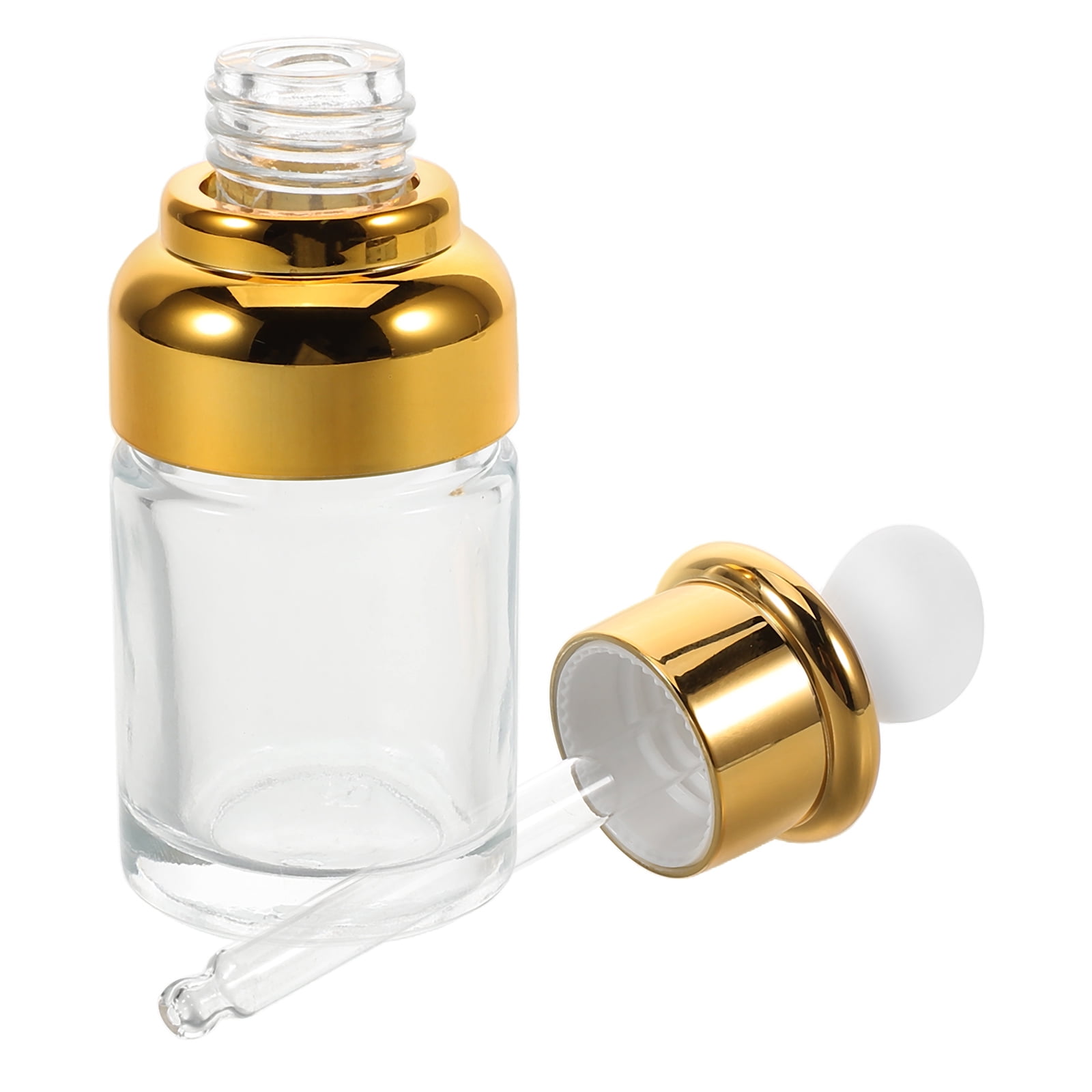 ETHZZLE Elegant Essential Oil Dispenser 30ml Vial Skincare Bottle ...