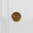 ETHZZLE Fire Hydrant Box Hidden Pull Handle Stainless Steel Cabinet ...
