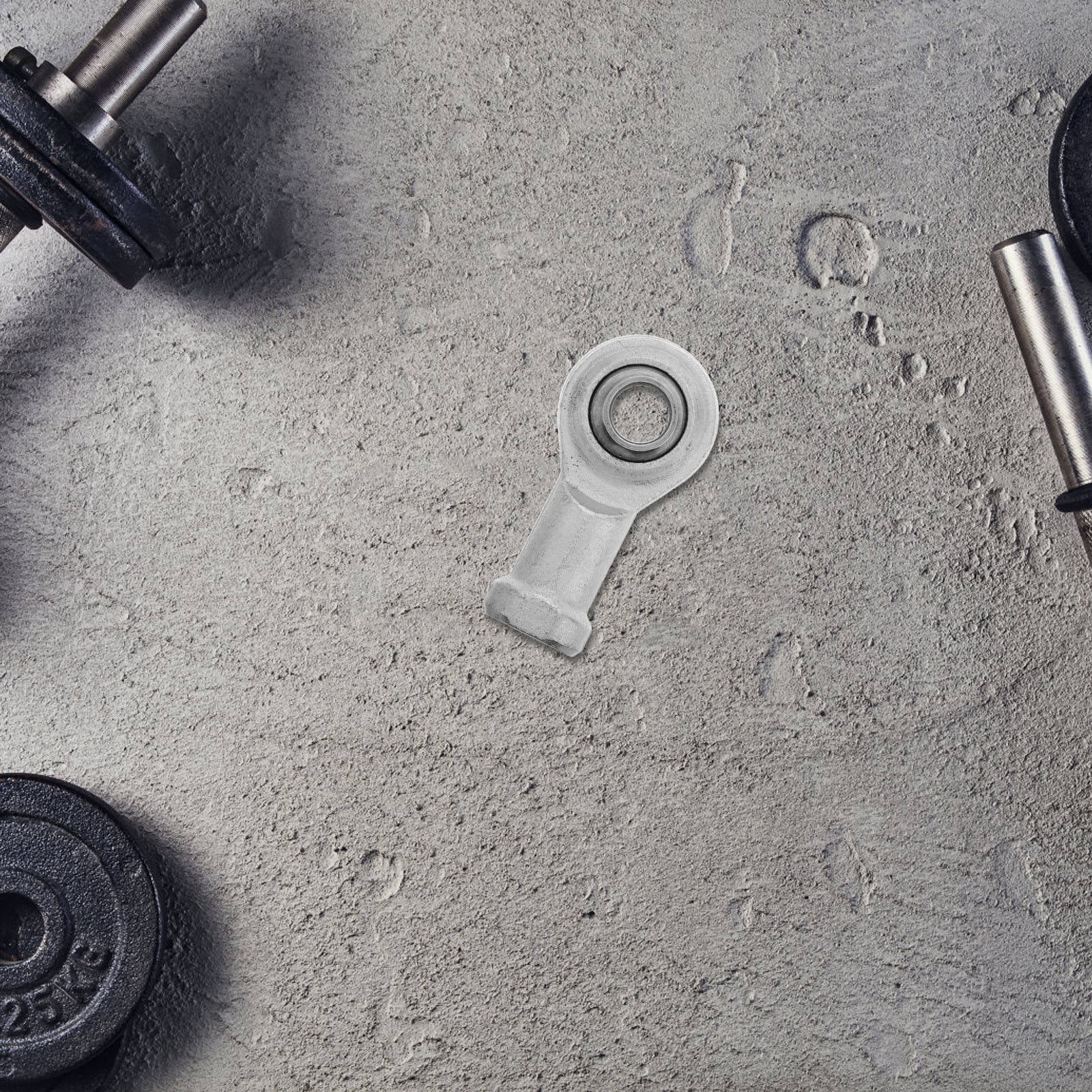 ETHZZLE Fish Eye Radial Bearing Internal Threaded Rod End Bearing ...