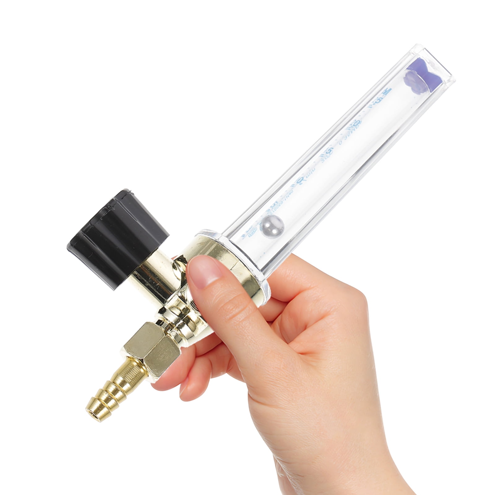 ETHZZLE Gas Welding Regulator Measuring Argon Assorted Color 1Pcs ...