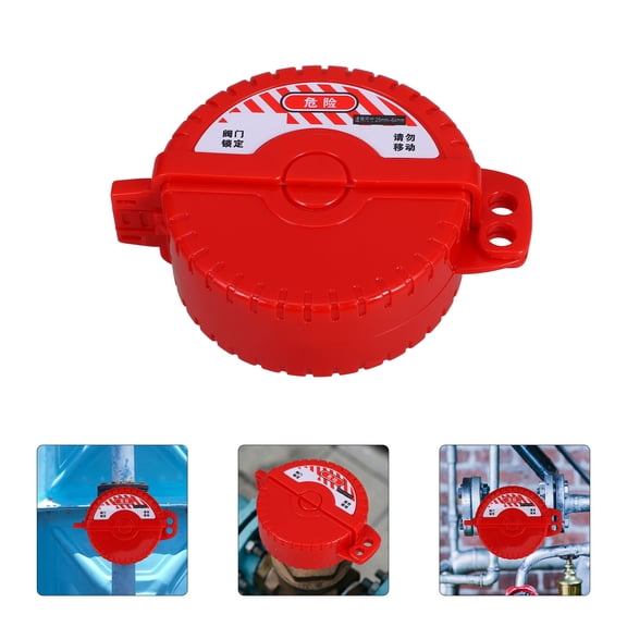 Propane Tank Lock