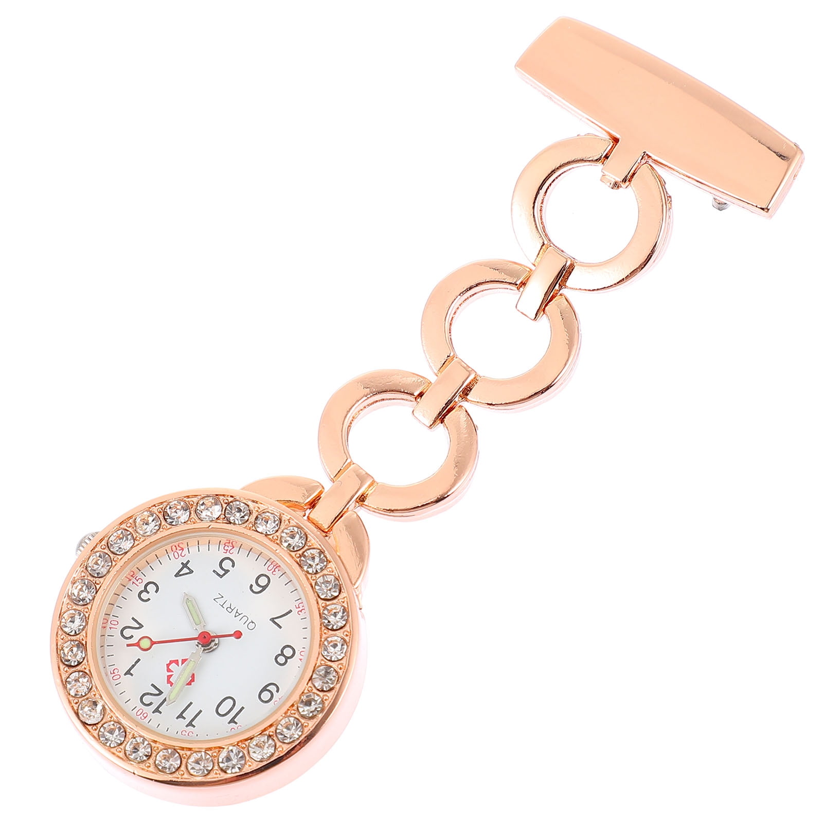 ETHZZLE Medical Watch with Portable Chest Clip, Quality for Hospital ...