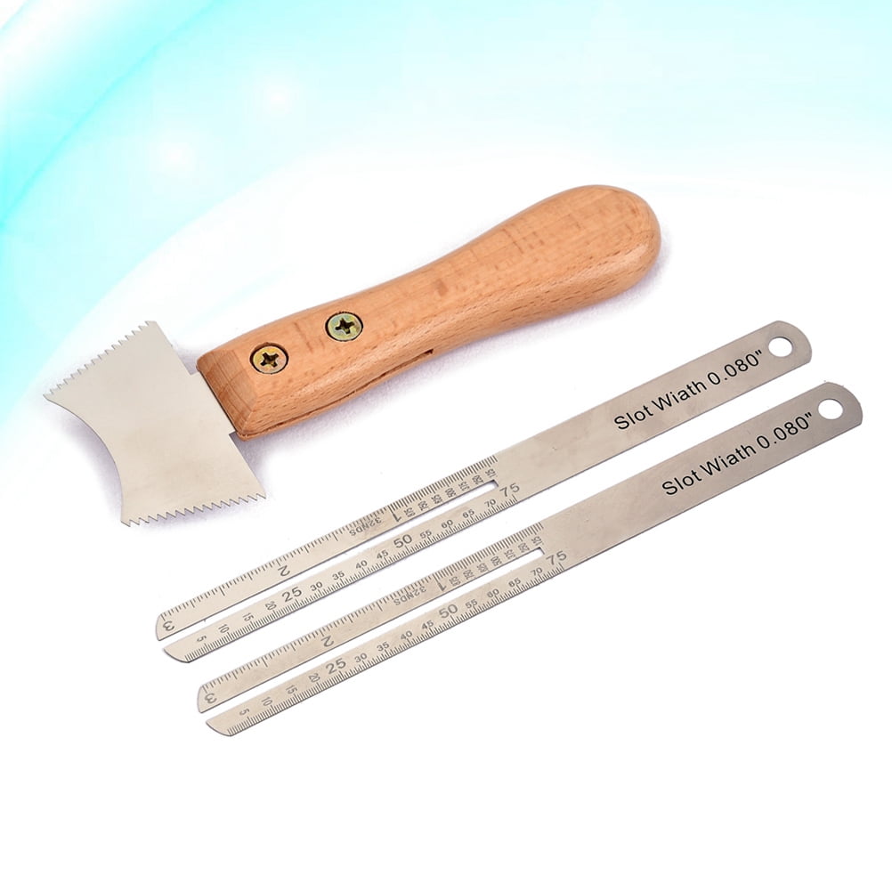 ETHZZLE Guitar Tool for Electric Acoustic Classical Guitar Fret Repair ...