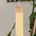 ETHZZLE blank scroll wall hanging Hanging Scroll Vintage Beige for ...