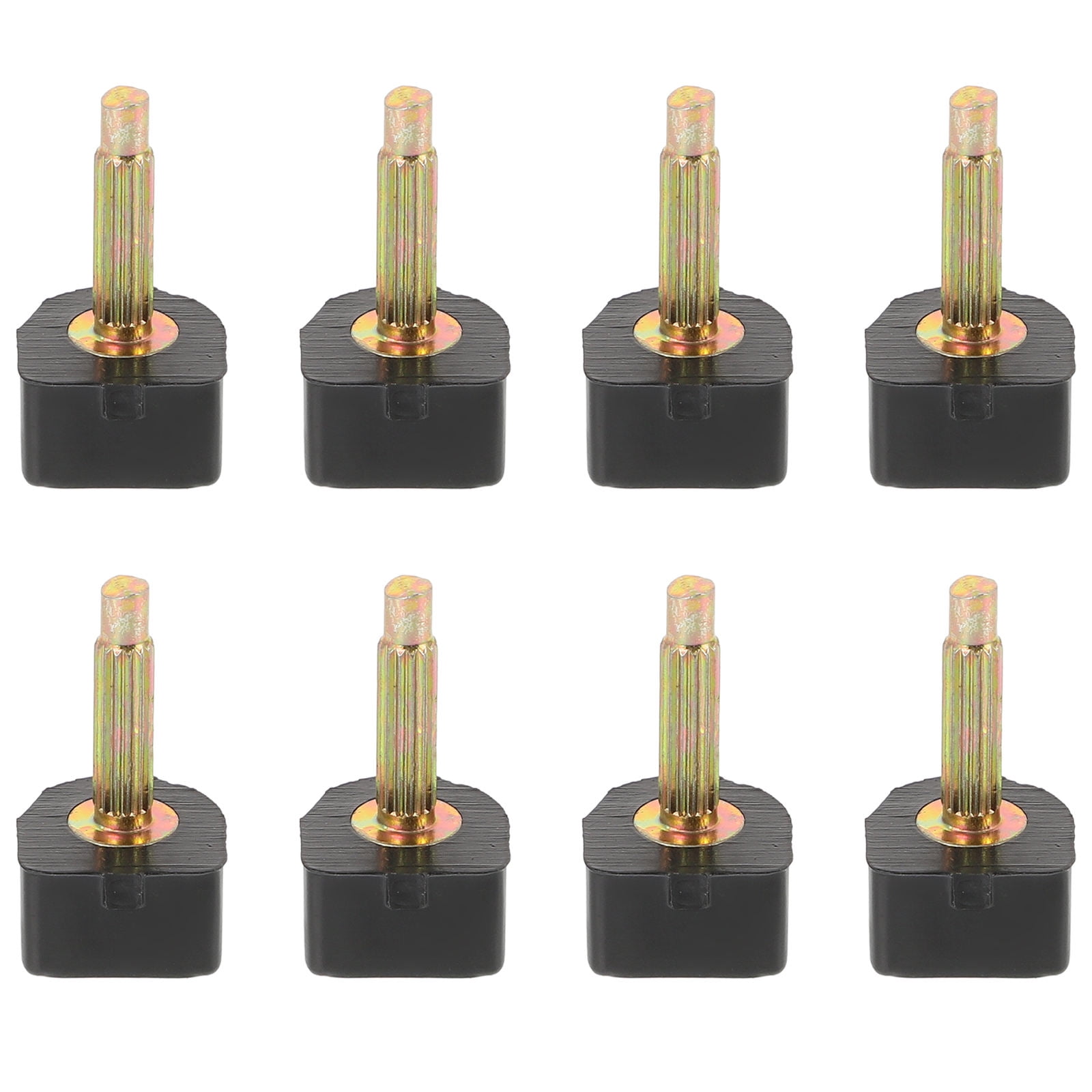 ETHZZLE Heel Tips Replacement Kit 8Pcs for High Heel Tips Replacement ...