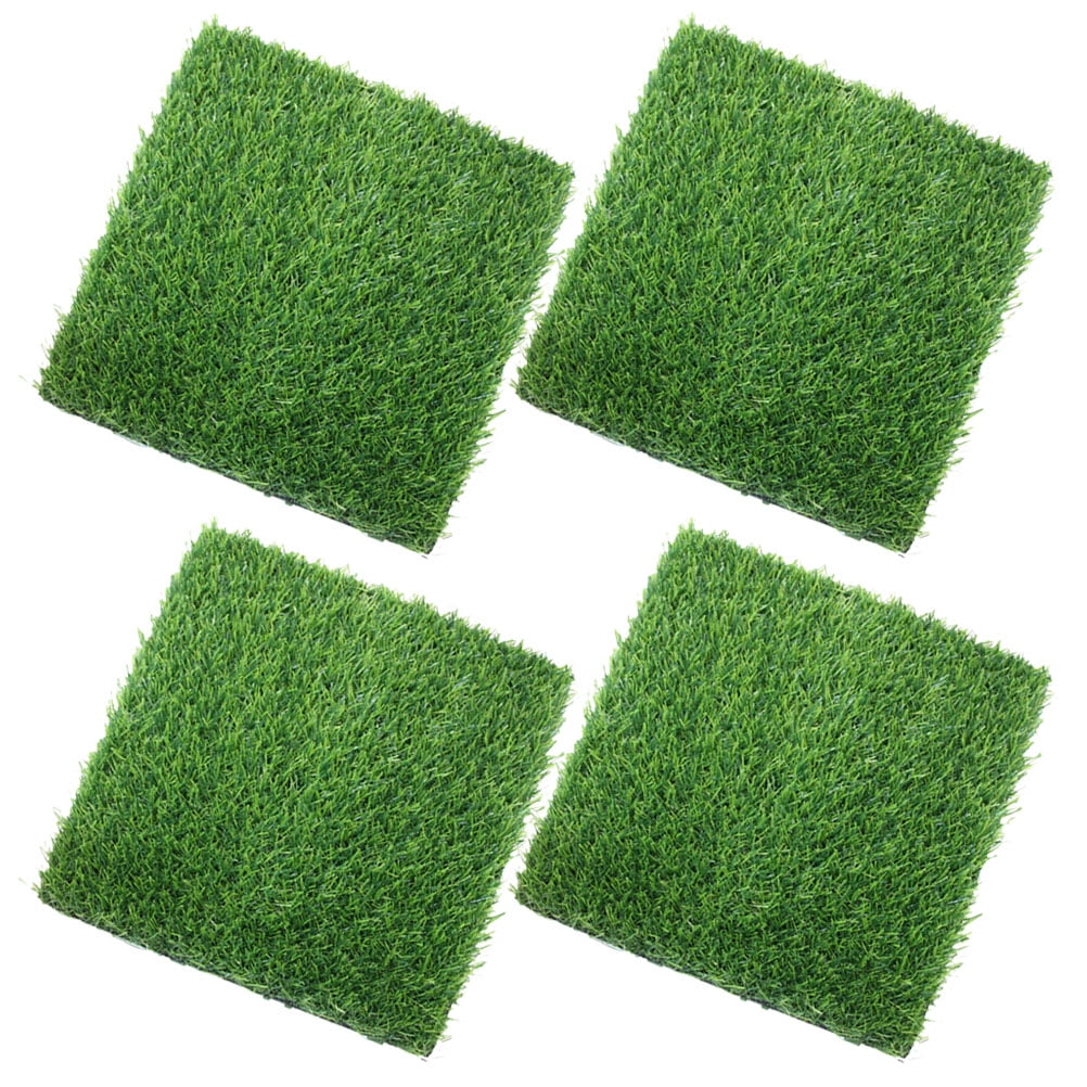 ETHZZLE Imitation Grass Turf for Childrens Play Area and Garden ...