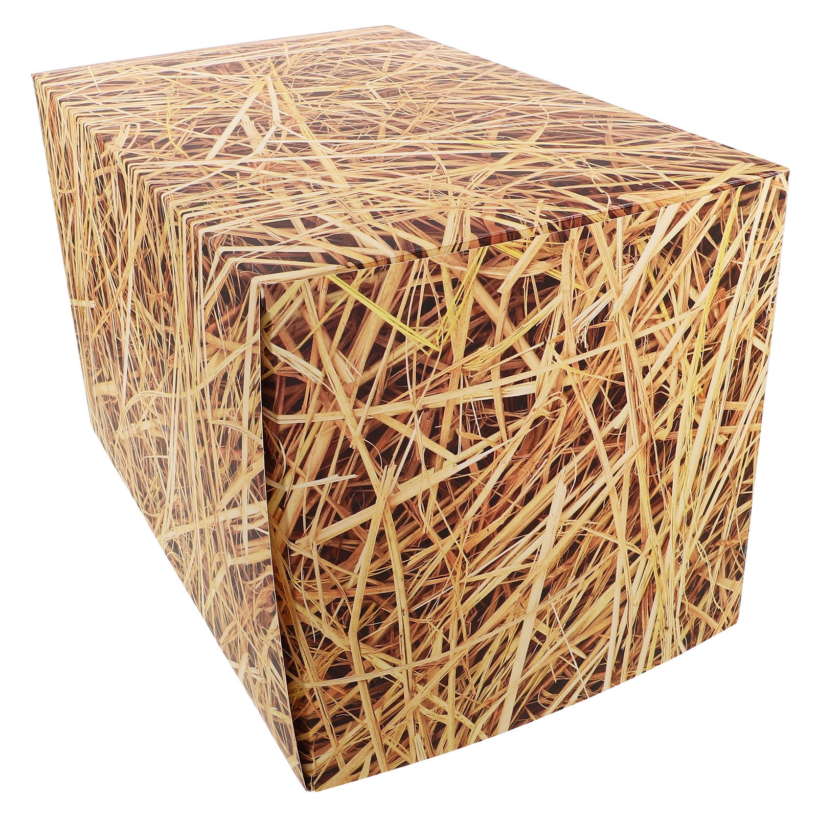 ETHZZLE Khaki Decorative Straw Hay for Western Theme Party Garden and ...