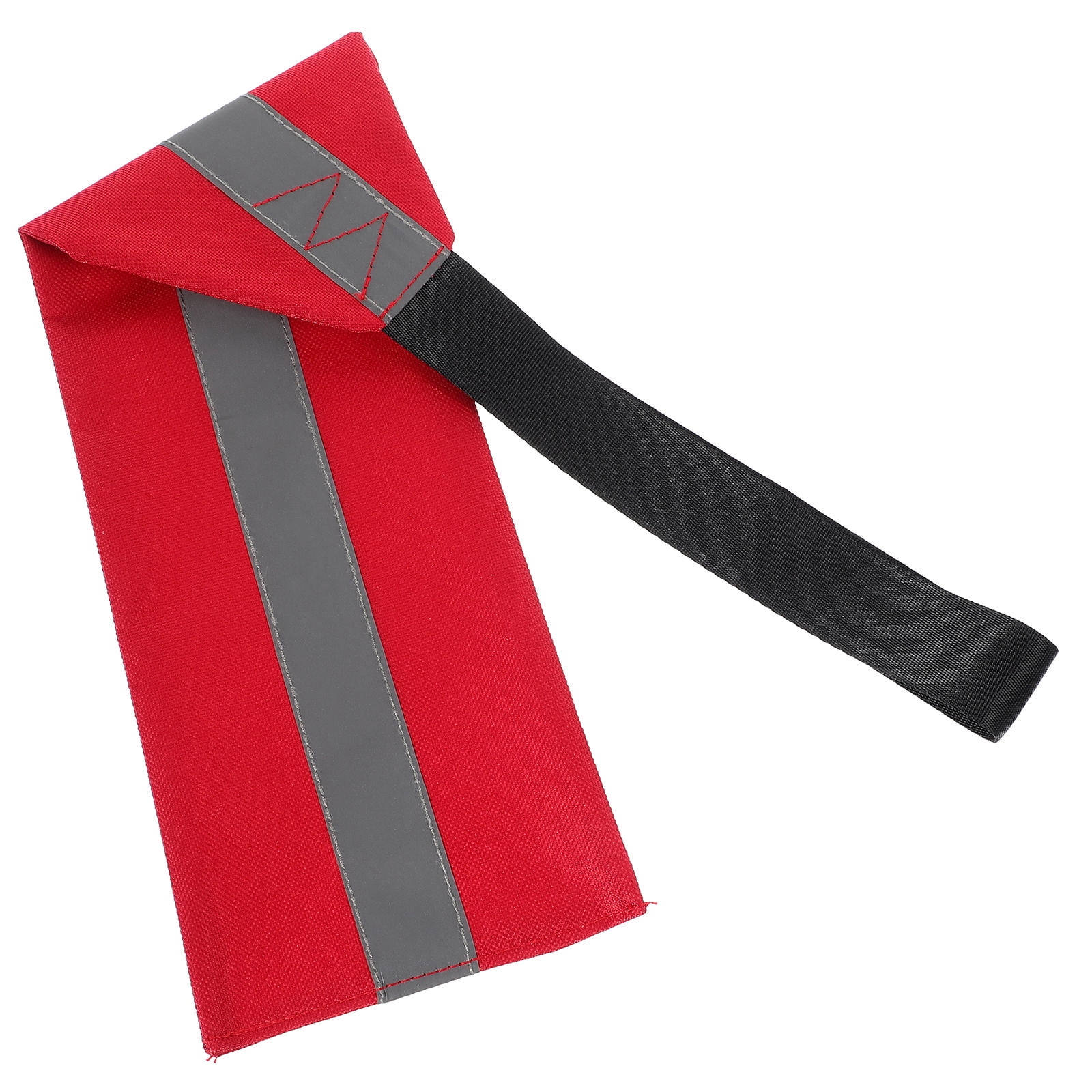 ETHZZLE Kayak Fishing Visibility Flag Kayak Reflective Flag Webbing ...
