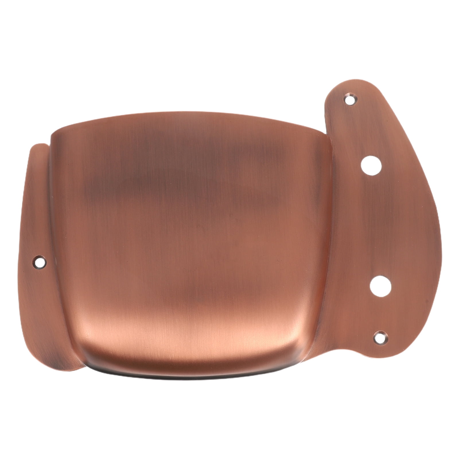 ETHZZLE Metal Bass Bridge Protector Cover Vintage Copper for Electric ...
