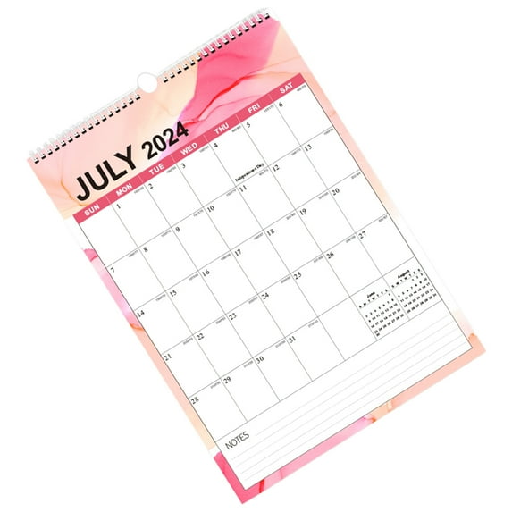 ETHZZLE Multi Paper Desk Calendar for Daily Planner Simple Design 1Pack ...