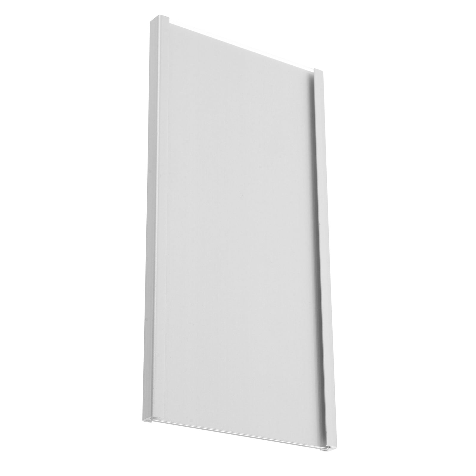 ETHZZLE Aluminum Name Plate Holder - Wall or Door Mount Office Name ...
