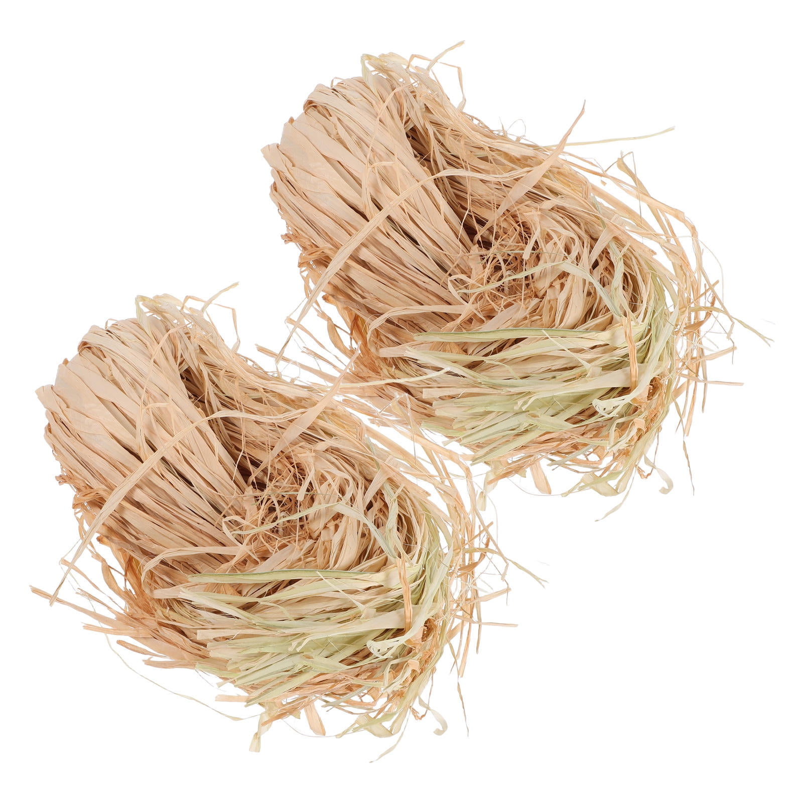 ETHZZLE Natural Raffia Ribbon Strand for Crafts, Floral Arrangements ...