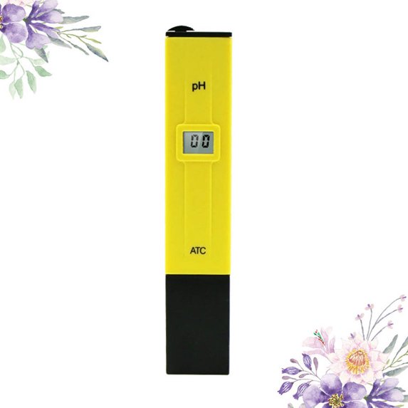 ETHZZLE PH Meter for Brewing High Accuracy Water Quality Digital PH Pen ...