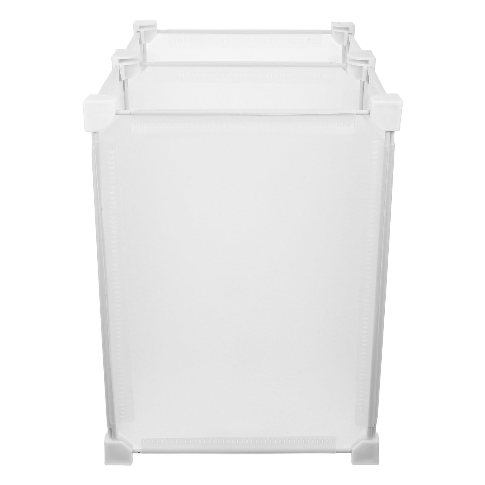 ETHZZLE Plastic Freezer Organizer Chest Freezer Shelf Organizers Made ...