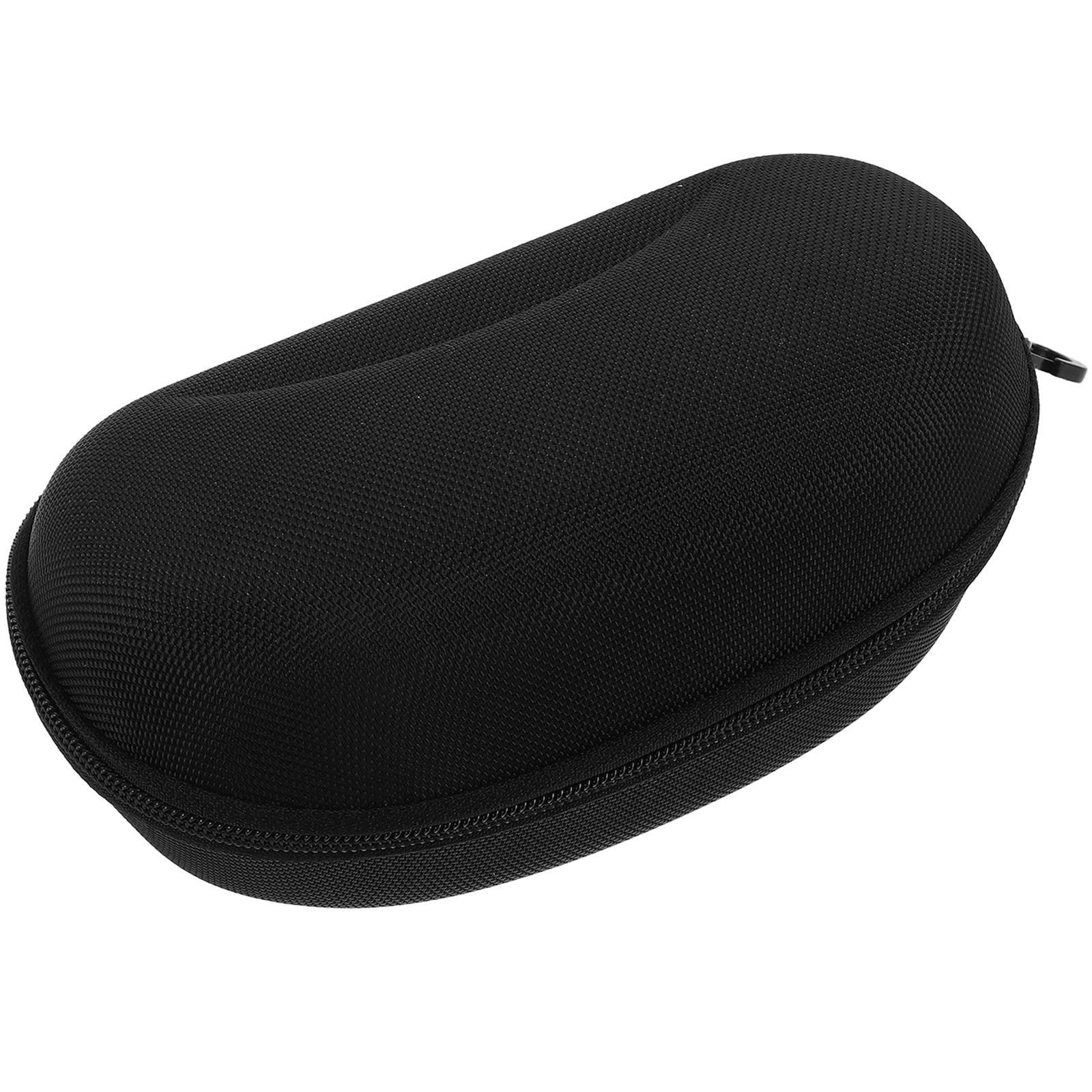 ETHZZLE Portable Ski Goggles Storage Box Swimming Goggles Box Clamshell ...