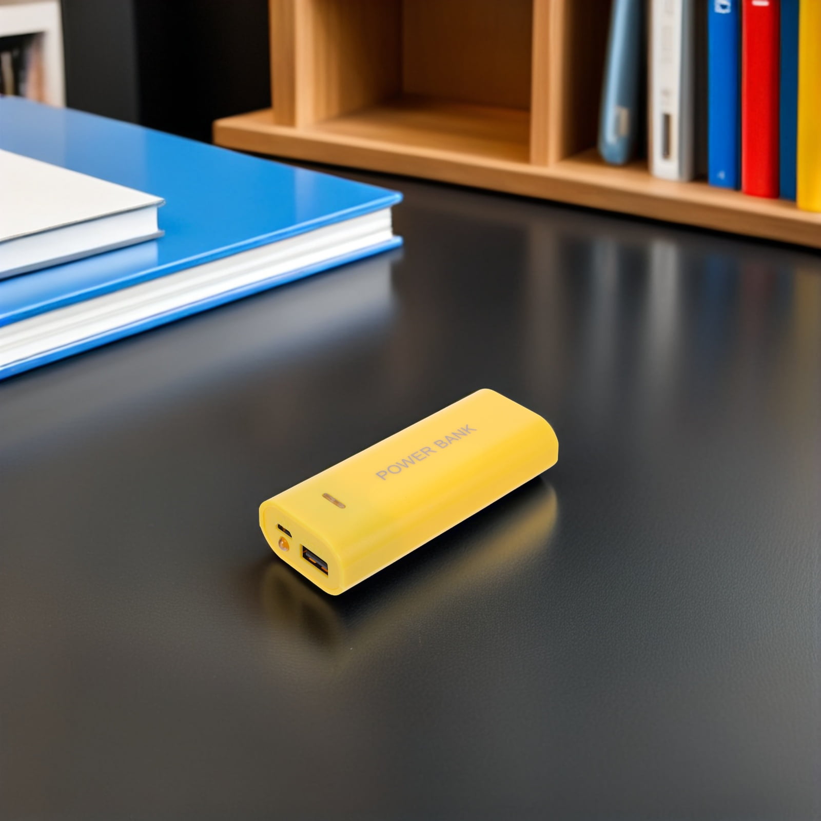 ETHZZLE Portable Yellow Hidden Safe Box for Emergency Cash and Small ...