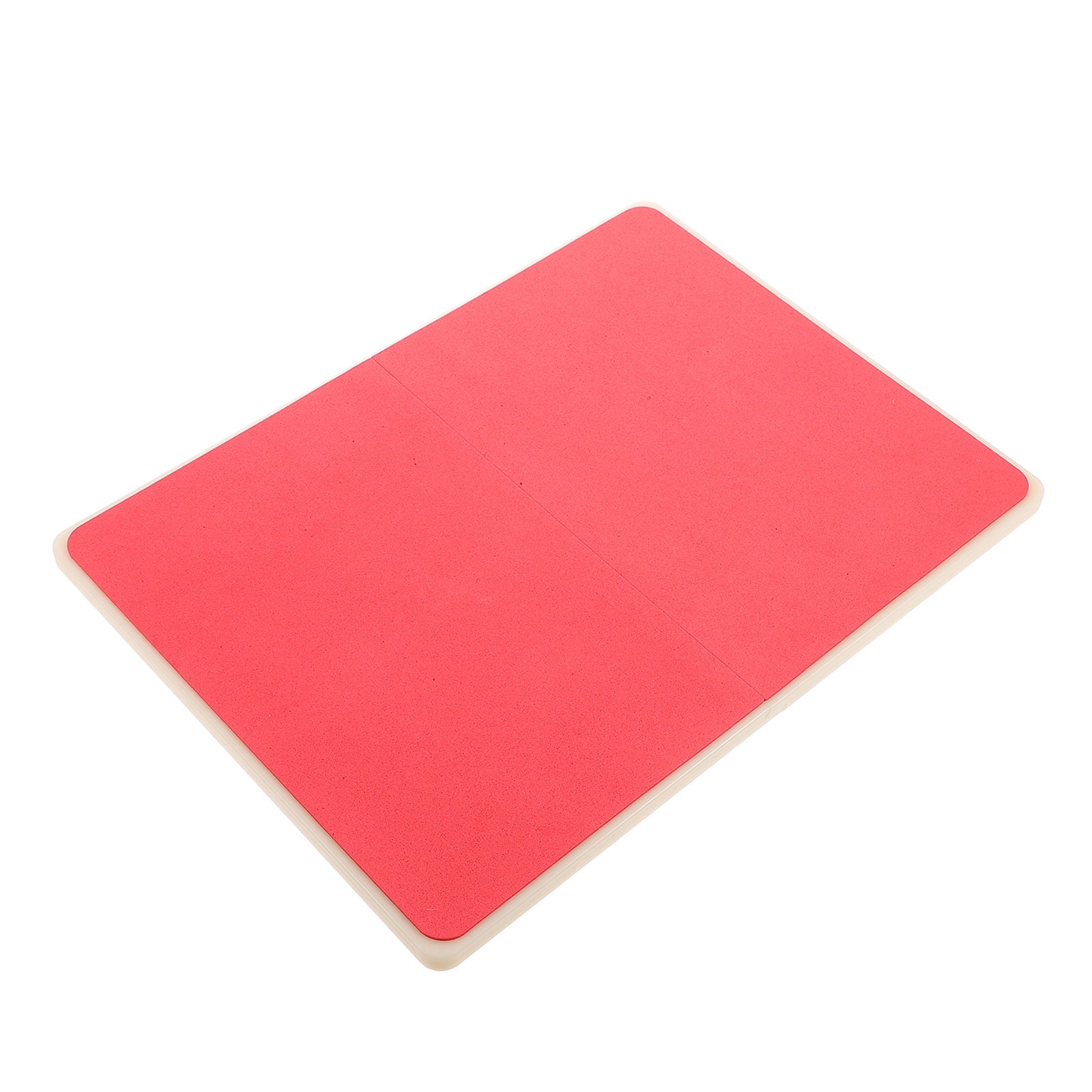 ETHZZLE Rebreakable Punching Board 1Pack Red for Karate Training Abs ...