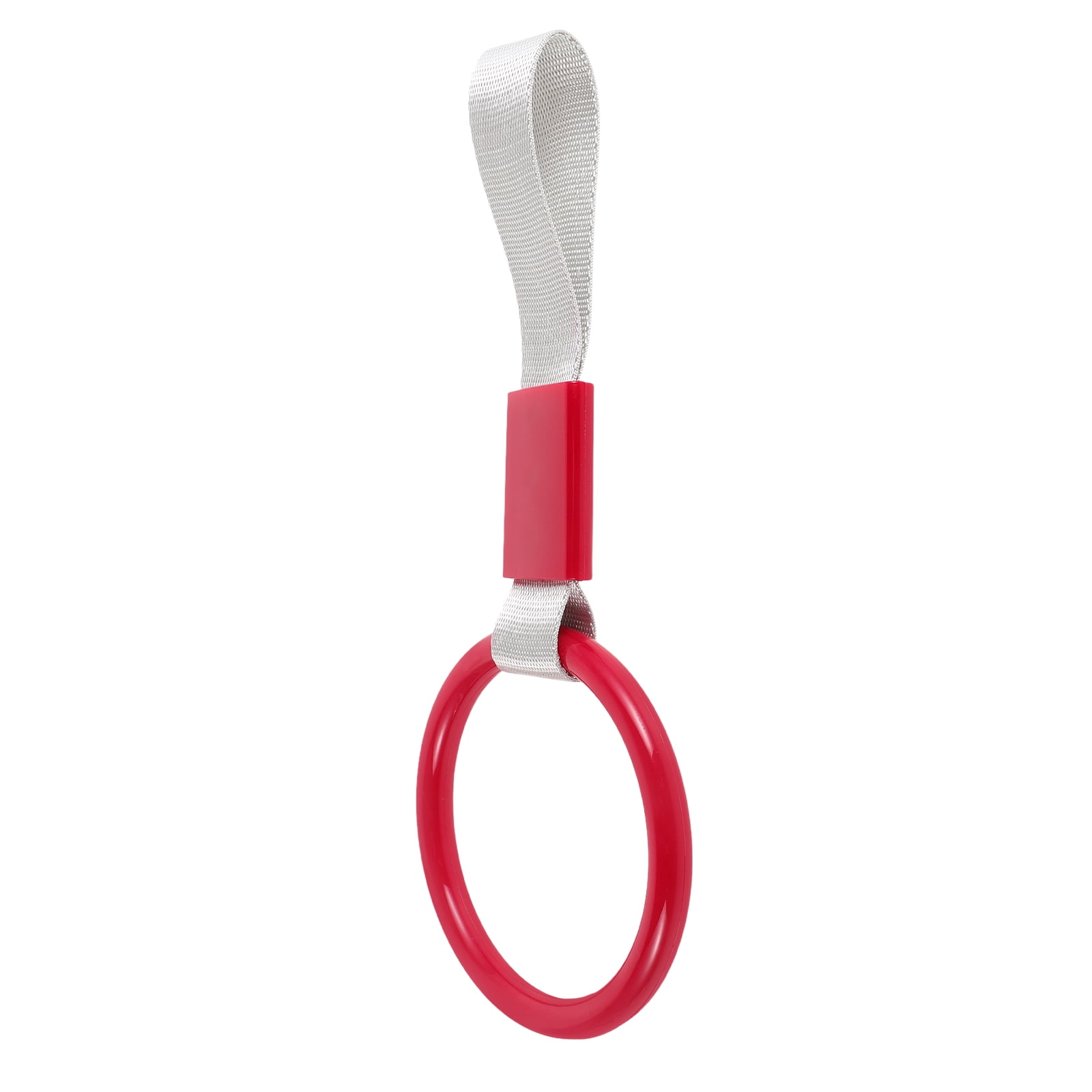 ETHZZLE Red Car Handle Straps 1Pack Nylon Material for Both Interior ...