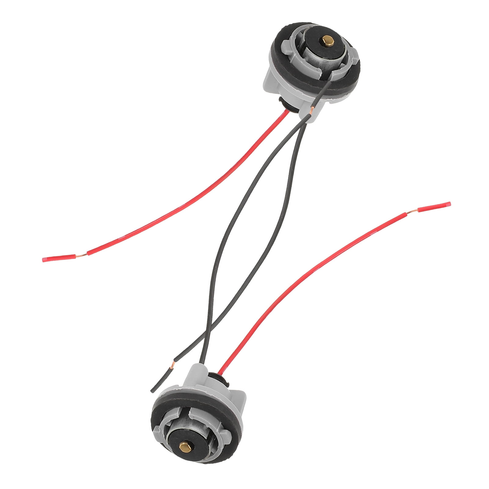 ETHZZLE Tail Lamp Socket and Wire Assembly 2Pcs for Automotive ...