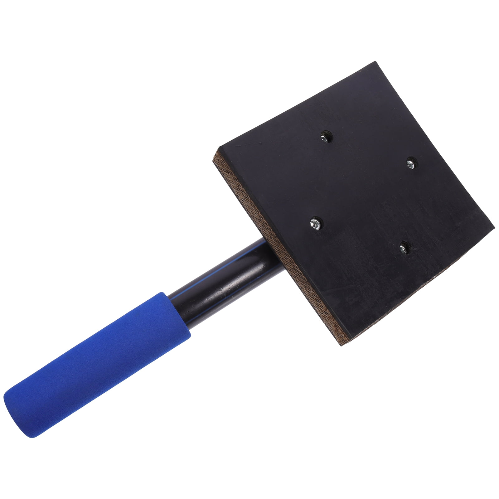 ETHZZLE Tapping Block for Floating Floors Black Rubber 1 Set - Walmart.com