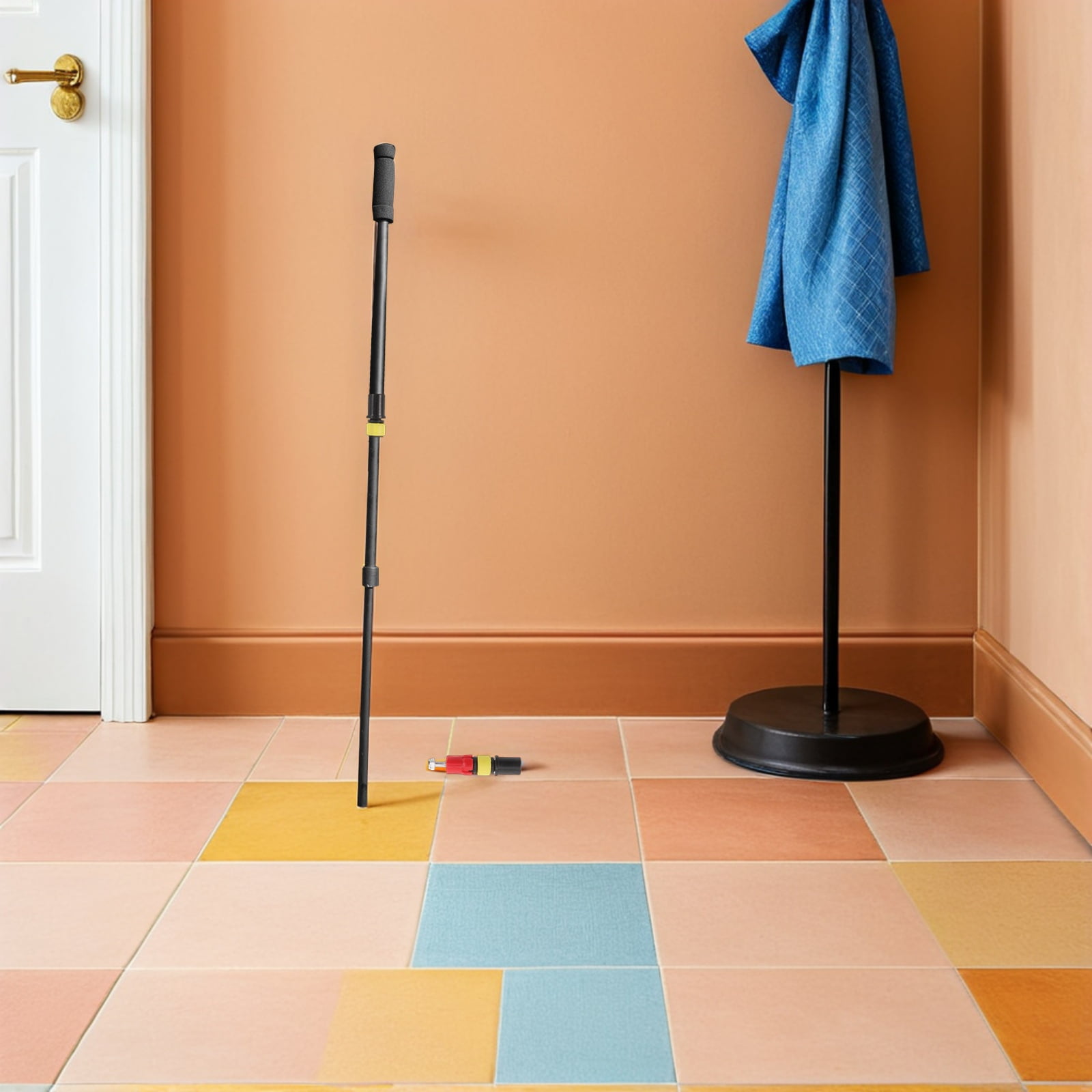 ETHZZLE Trekking Pole Repair Kit Red Expansion Tube for Walking Stick ...