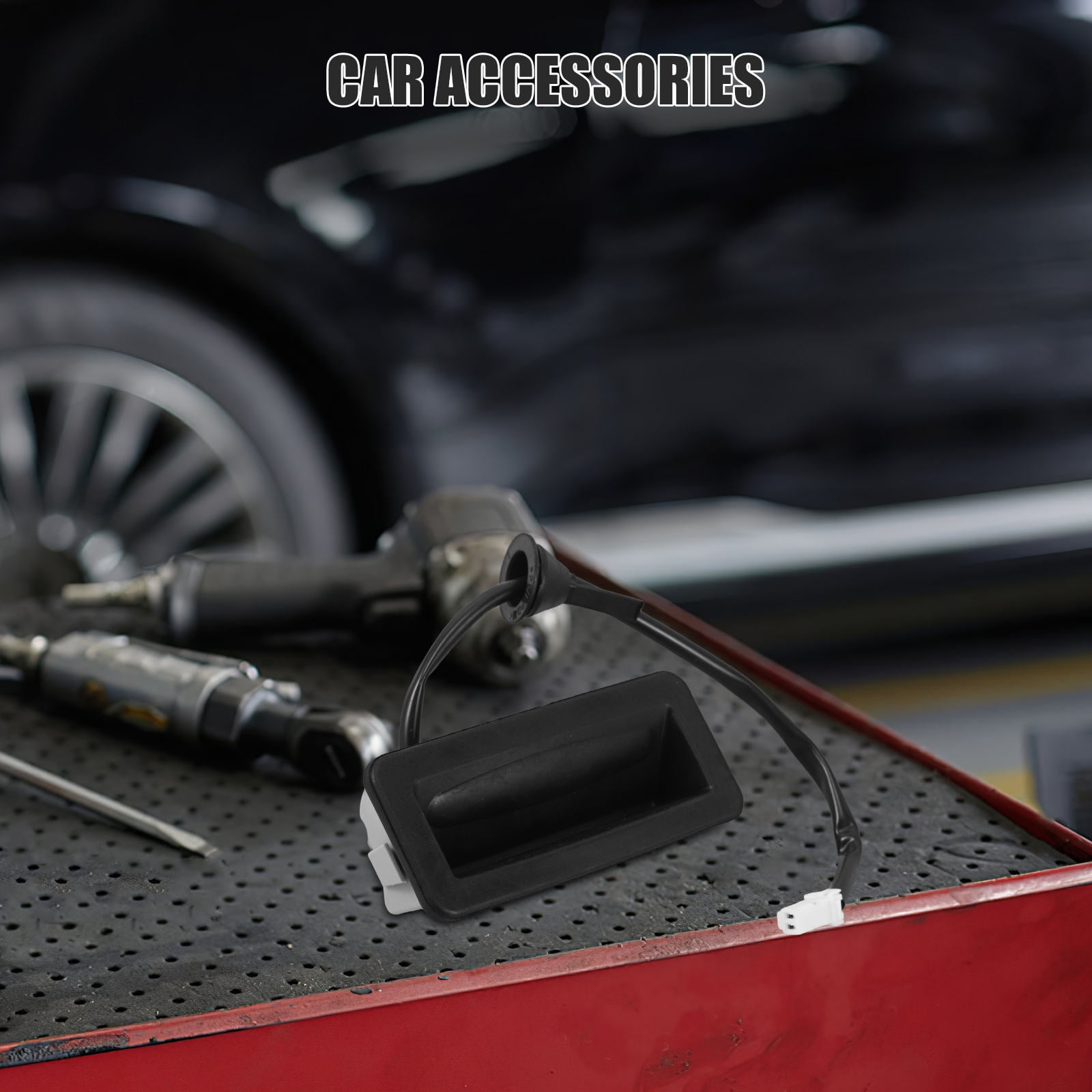 ETHZZLE Trunk Release Button Rear Trunk Hatch Release Switch 1Pack for ...