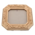 ETHZZLE Vintage European Resin Photo Frame Golden Ornate Desktop Stand ...