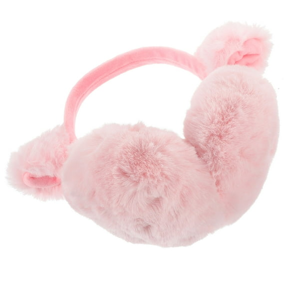ETHZZLE Warm Earmuff For Winter Ears Earmuff Imitation 1Set For Travel ...
