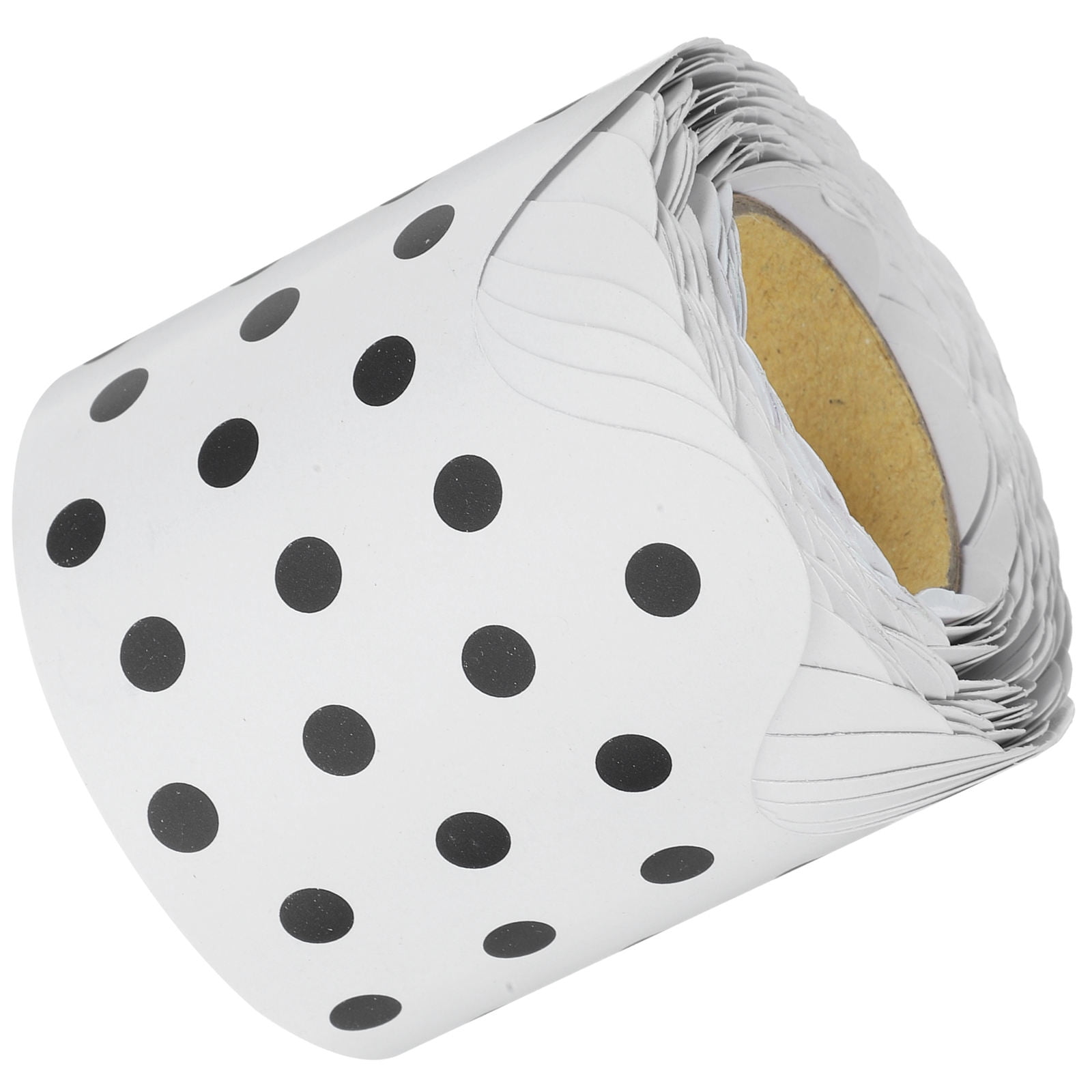 ETHZZLE White Decorative Bulletin Board Border Trim for School Walls ...