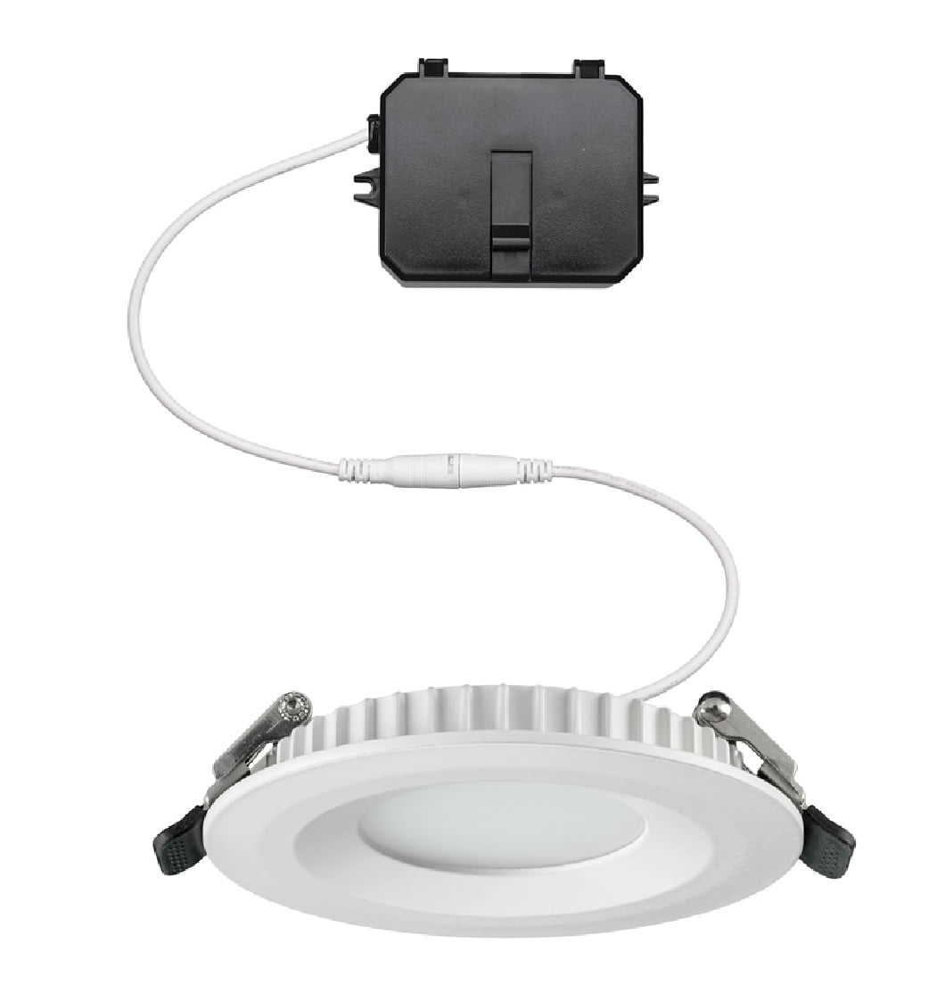 ETI 3" Low Profile Downlight, 8.5 Watts, 5CCT Color Preference(2700K ...