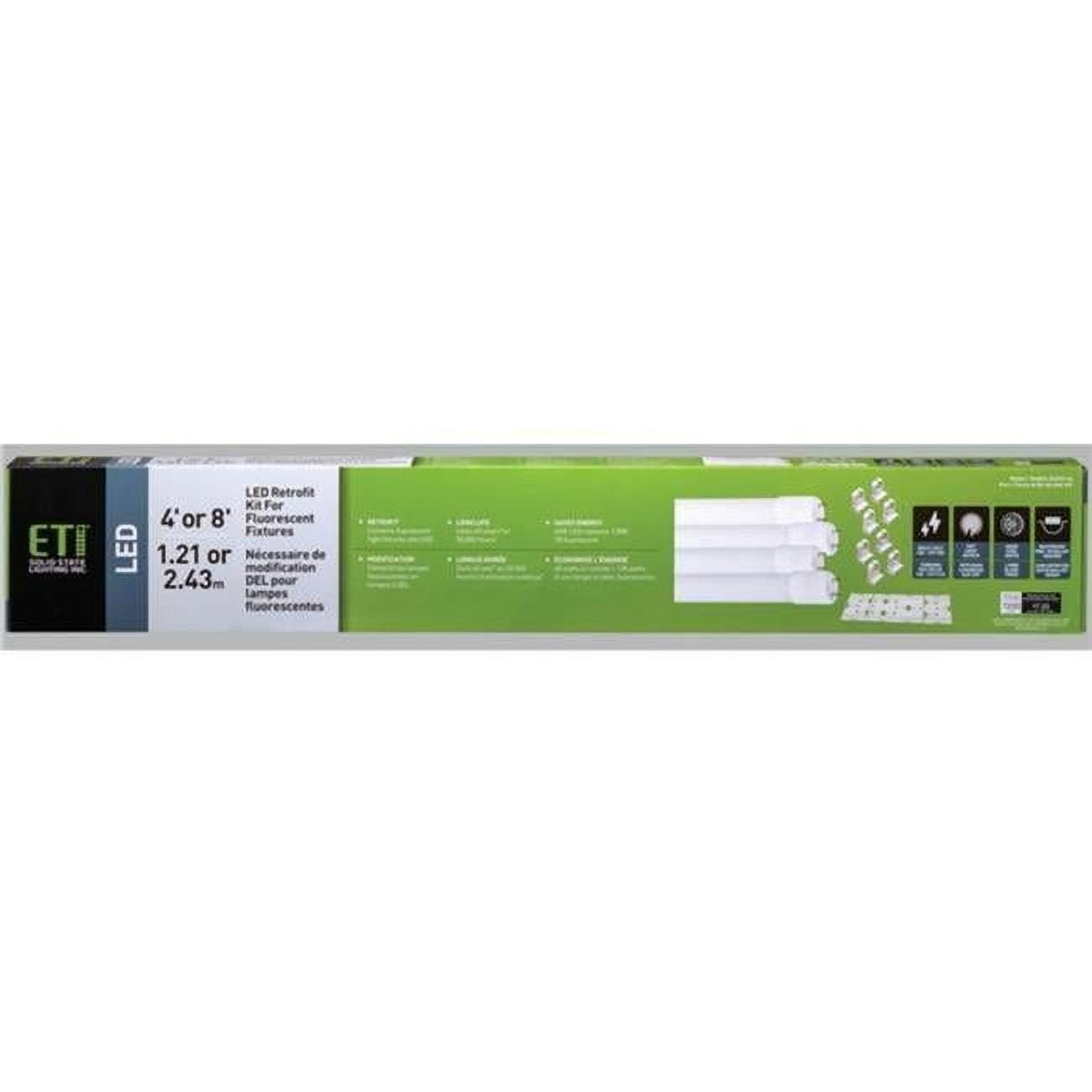ETI 48 watt White LED Retrofit Kit - Walmart.com