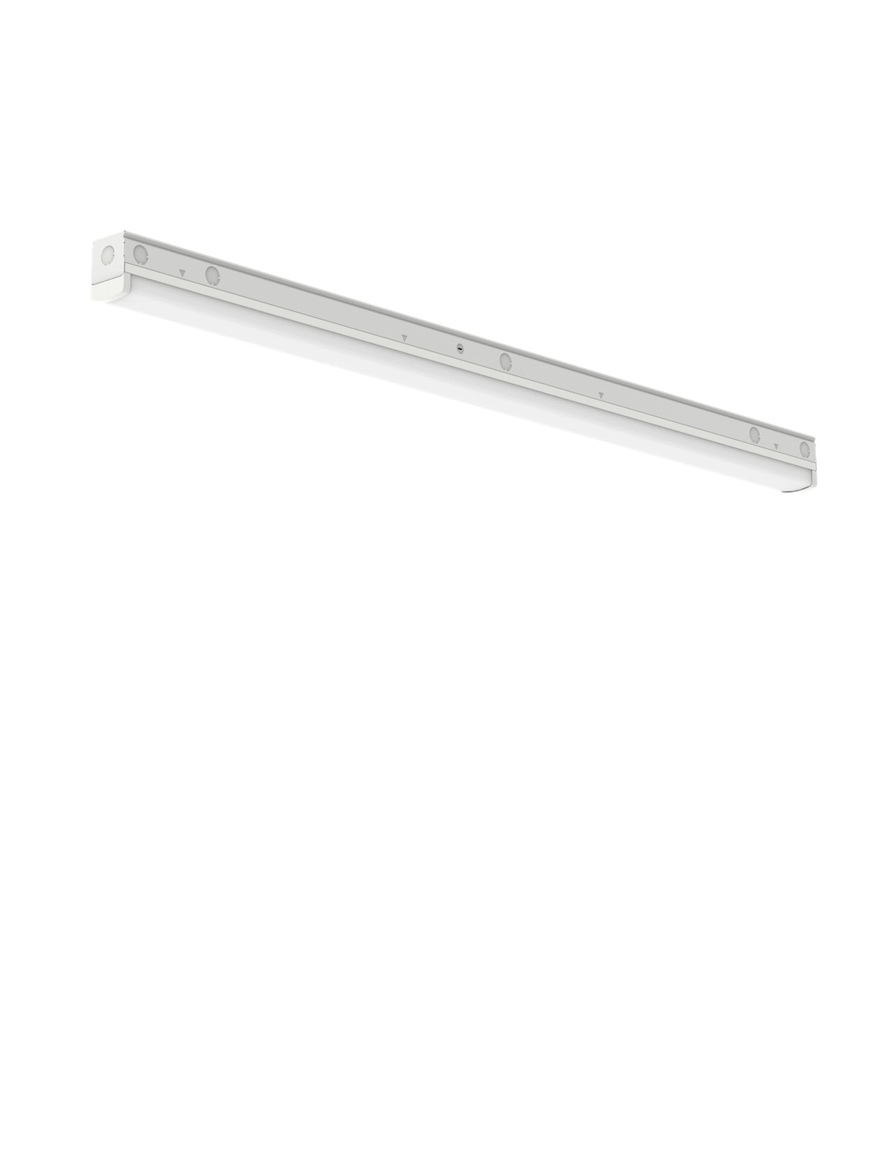 ETI 4ft VersaStrip Commercial LED Strip Light, Extra Bright 5500 Lumens ...
