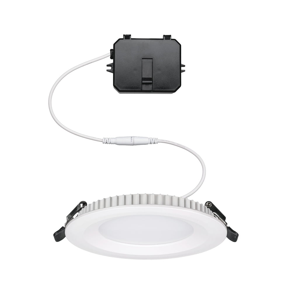 ETI 4" LED Canless Edgelit Downlight, Color Preference 5CCT: 2700K ...