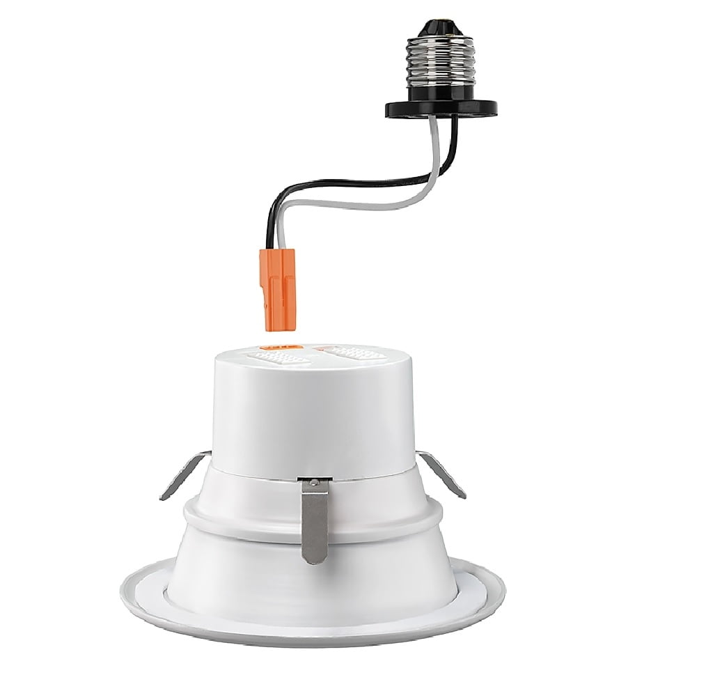 ETI 4" Color Preference with Lumen Boost Recessed Downlight, Adjustable ...