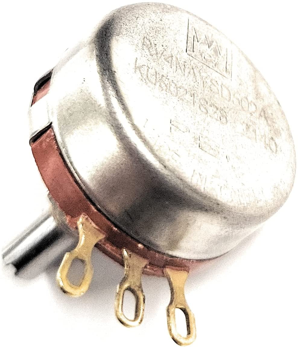 ETI SYSTEMS RV4NAYSD502A ROTARY POTENTIOMETER, 5KOHM 10%, 2W ...