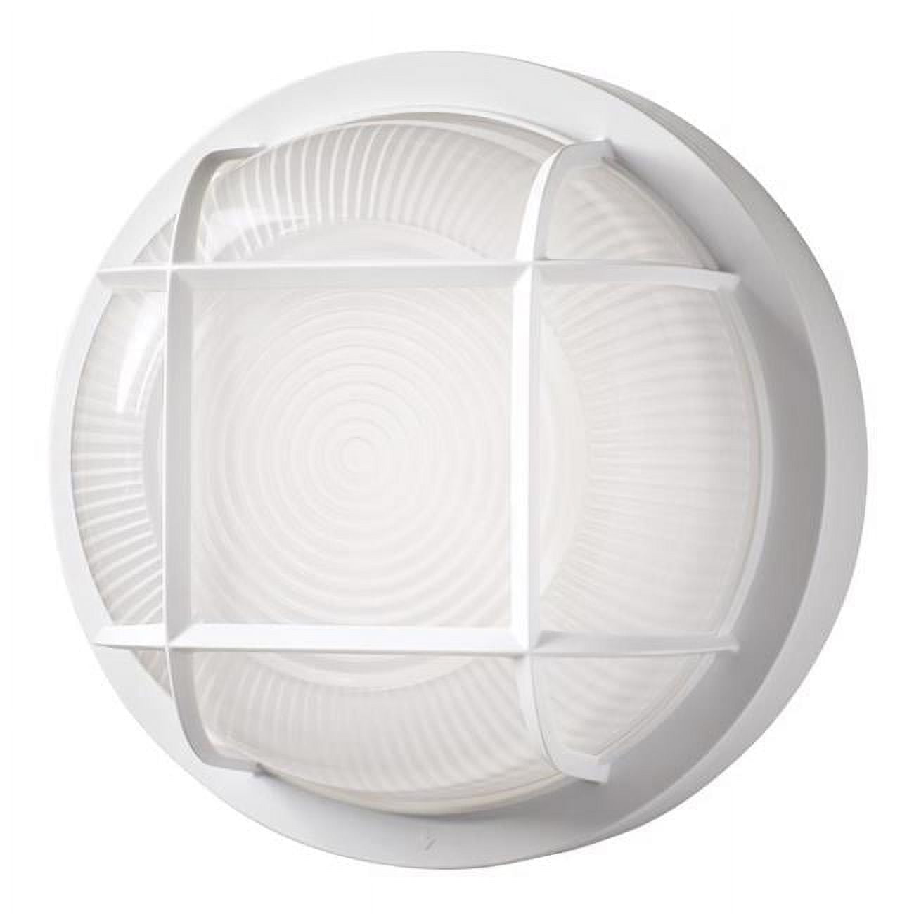 ETI TwistFit White Switch LED Bulkhead Light - Walmart.com