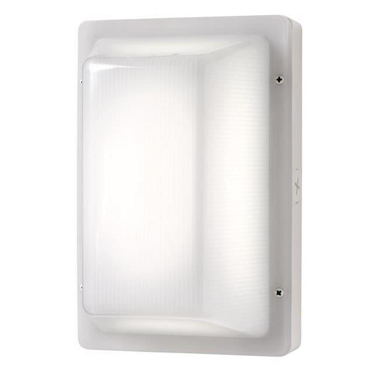 ETI White Switch LED Bulkhead Light - Walmart.com