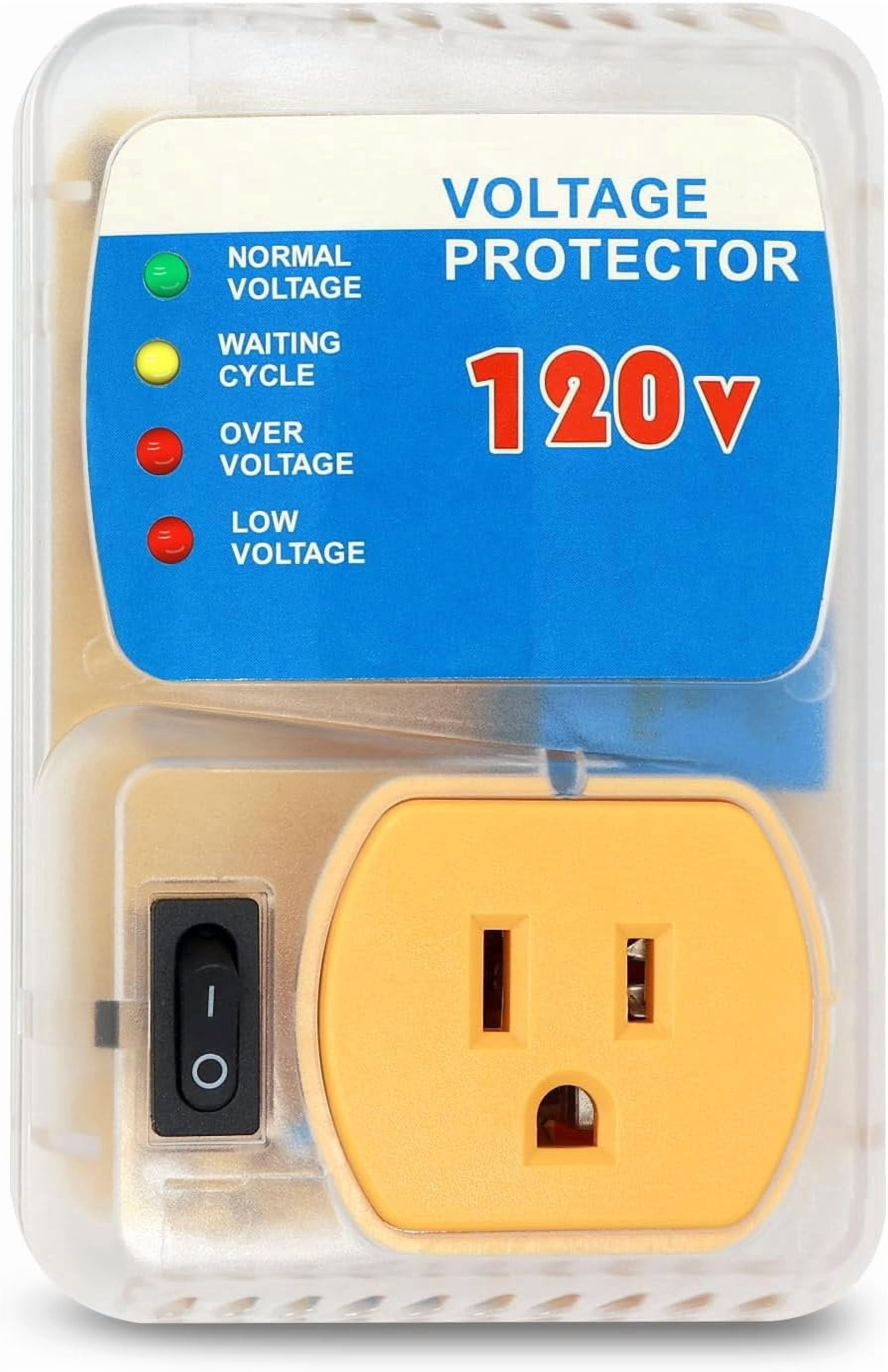 [ETL Listed] Surge Protector, Outlet Protector for Appliances, Power ...