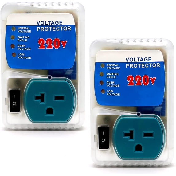[ETL Listed] Surge Protector, Surge Protector Outlet for Appliances ...