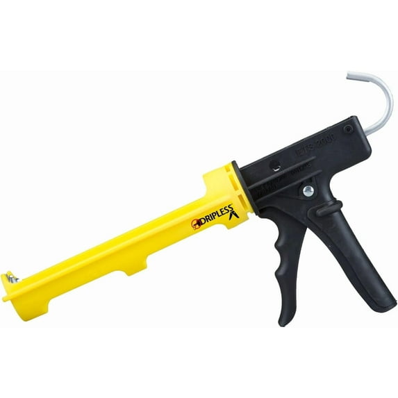 ETS2000 The Yellow Gun Composite Caulk Gun - Caulking Gun for 10 oz ...