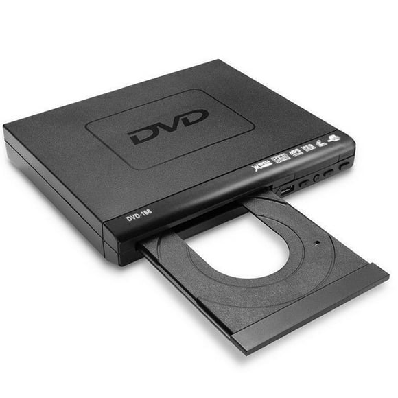Mini Dvd Player