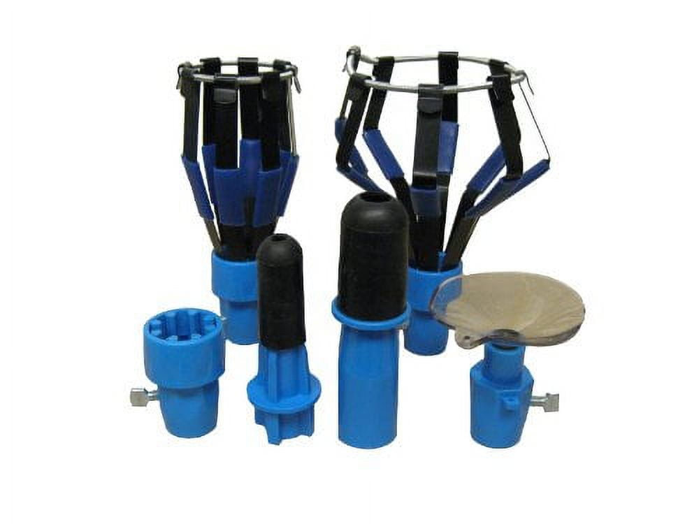 Ettore 48350 Bulb Changer Kit Without Pole - Walmart.com