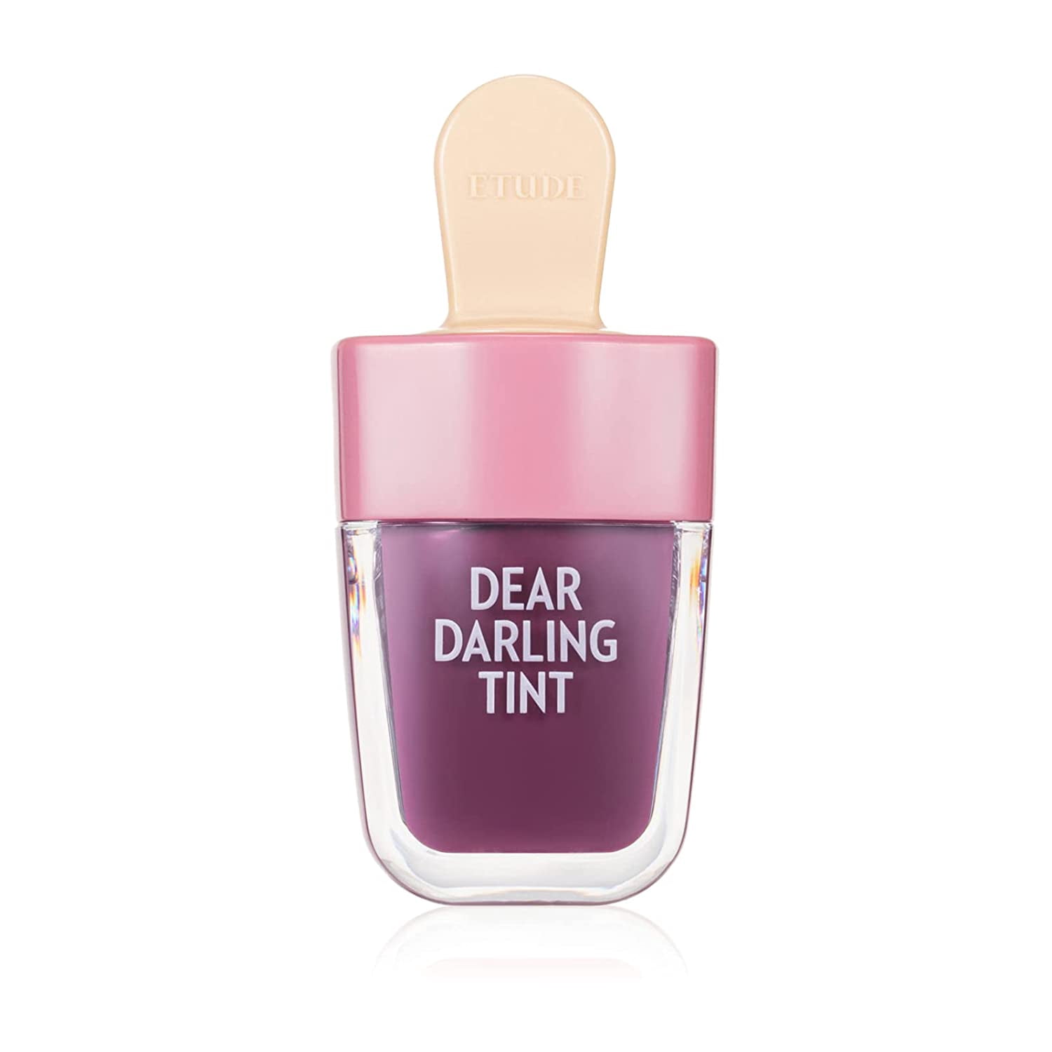 ETUDE Dear Darling Water Gel Tint Ice Cream (PK004 Red Bean Red) (21AD ...