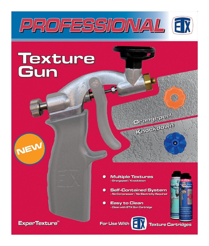 ETX 2030 Spray Gun Professional Texture - Walmart.com
