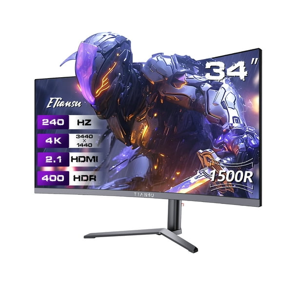 Ultrawide 34 Monitors