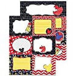 Eureka Mickey Color Pop! Stickers, Label (656146) Multicolor - Walmart.com