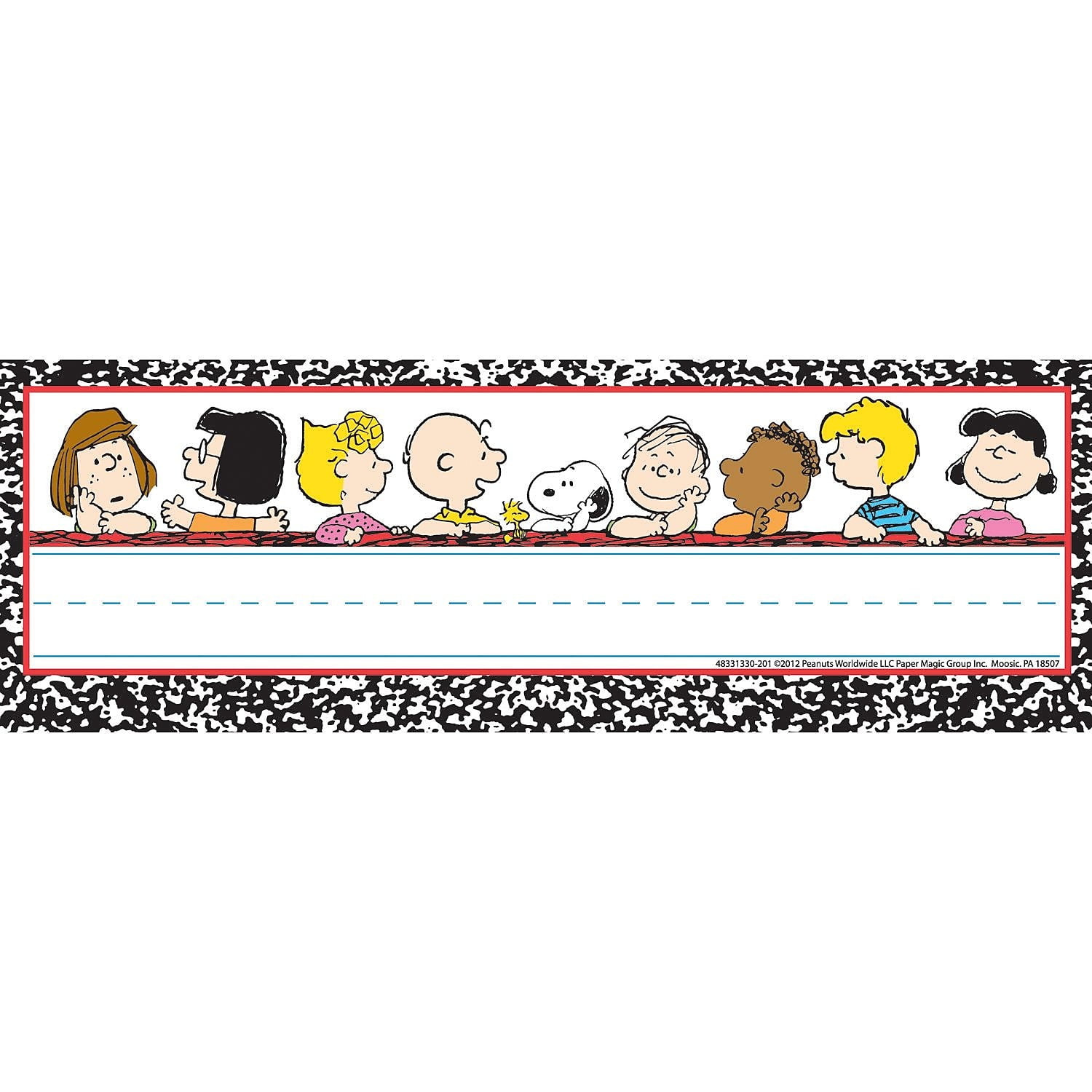 Snoopy Characters Names And Pictures