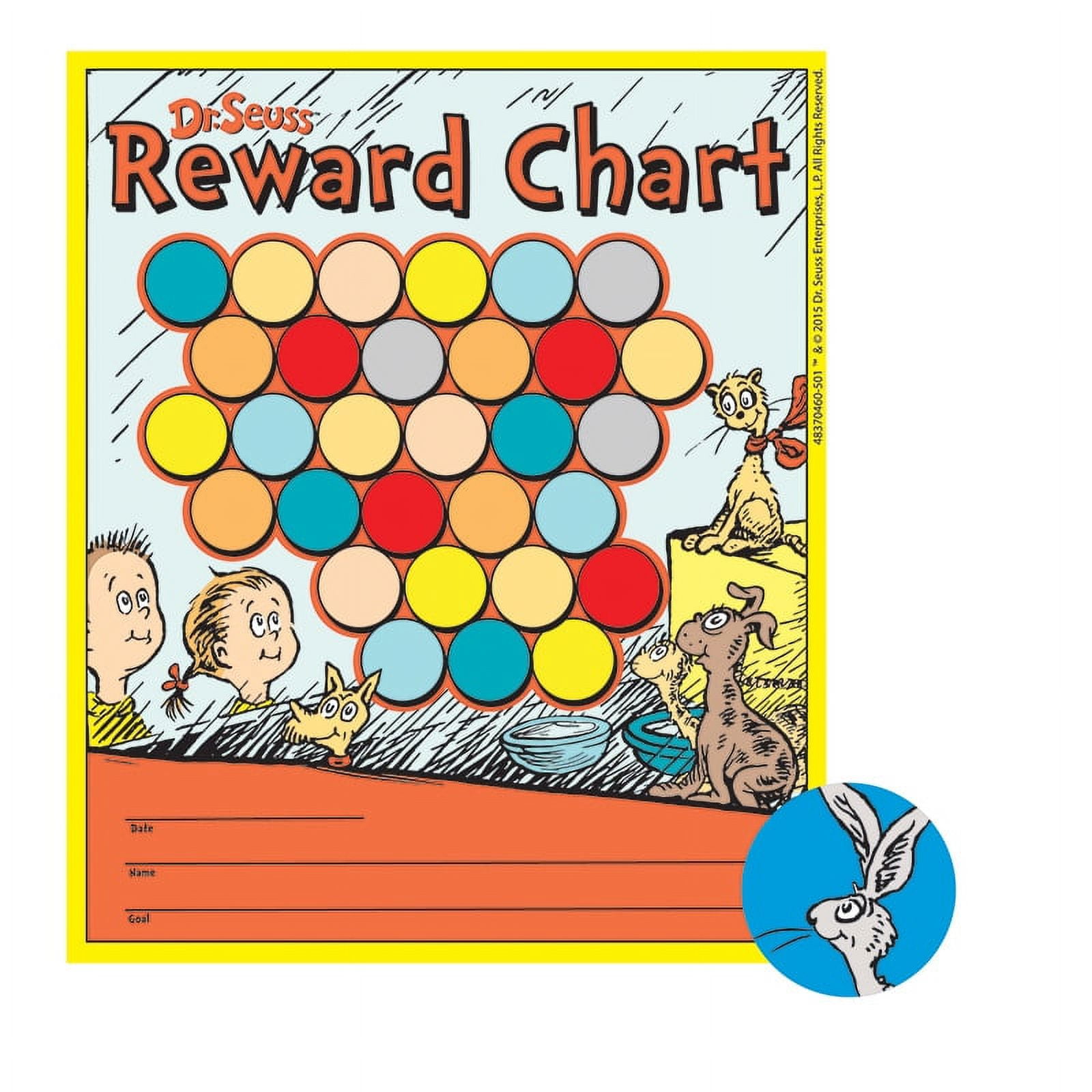EU-837046 - What Pet Should I Get Mini Reward Charts With Stickers by ...