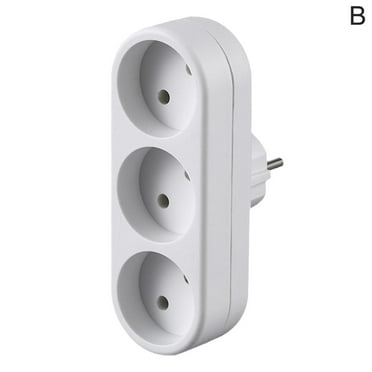 All-in-One Universal AC Wall Power Outlet Converter Adapter for ...