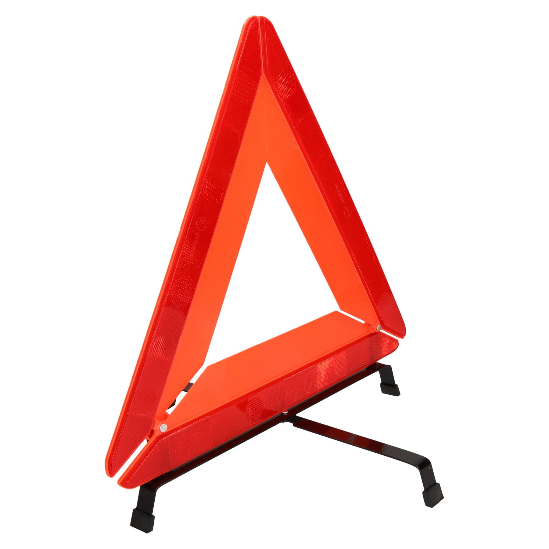 EU R27.03 Standard Large Reflective Warning Triangle Breakdown Hazard ...